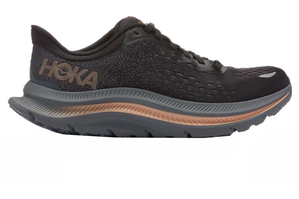 Hoka Women's Kawana, black/ copper – SCOUT ADVENTURE